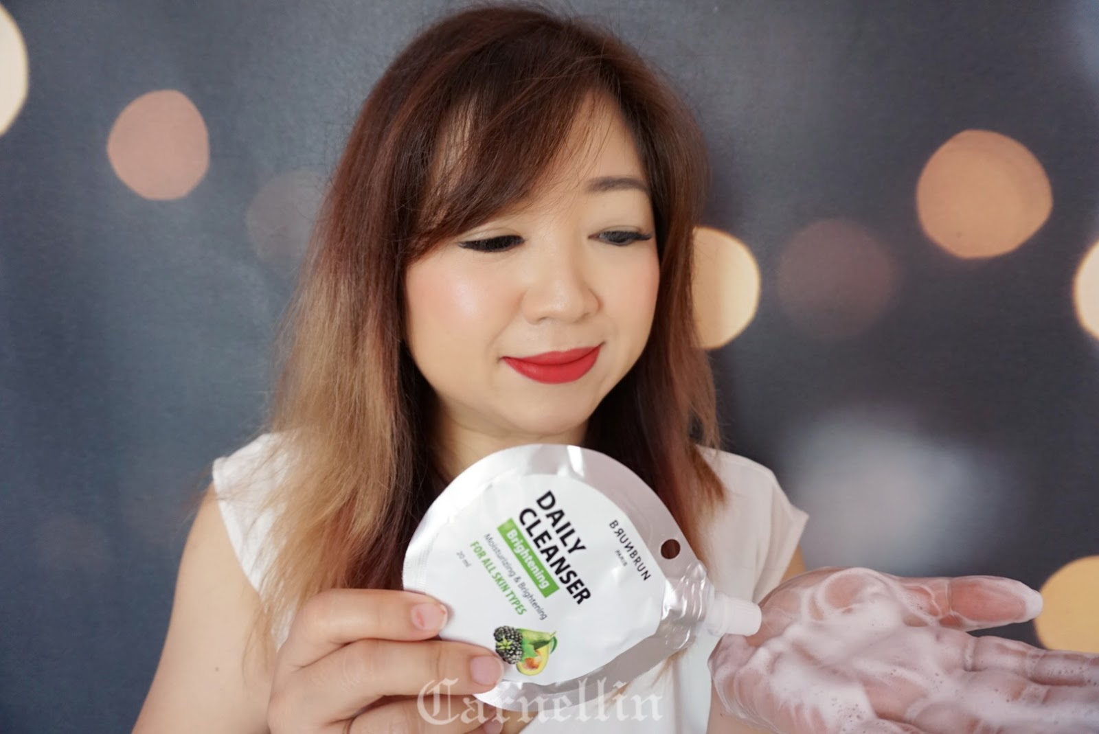 While you on earth..: Brun Brun Paris