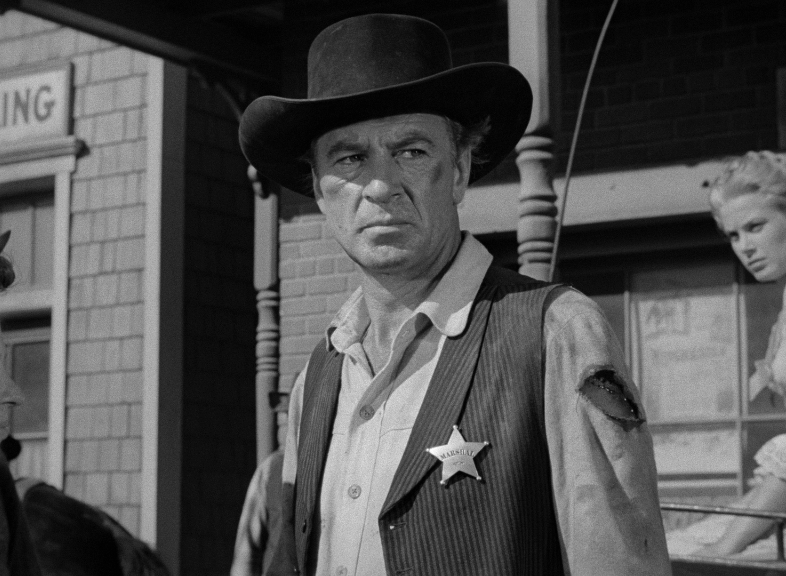 Thrilling Days of Yesteryear: Adventures in Blu-ray: High Noon (1952)