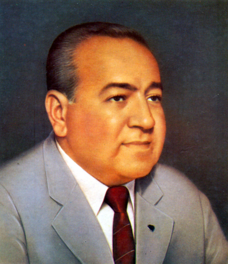 Alziro Zarur - O Estafeta do Cristo