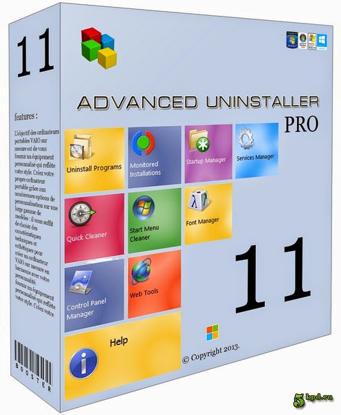 [Review] Advance Uninstaller Pro : Aplikasi uninstaller GRAATISS dengan ...