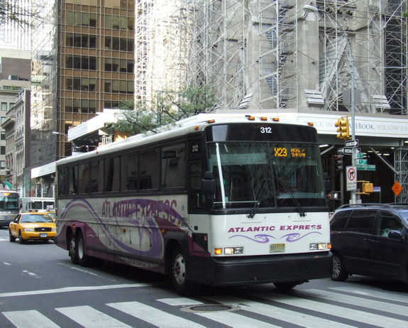 Random streets: New York, USA