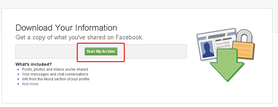 How to backup your Facebook data - Learn It Step By Step