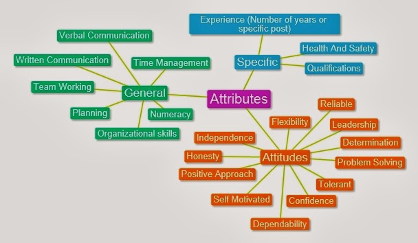 Elizabeth's Communication and Employability in I.T.: Attributes Valued ...