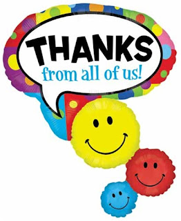 15 Smileys with Thanks Message | Smiley Symbol