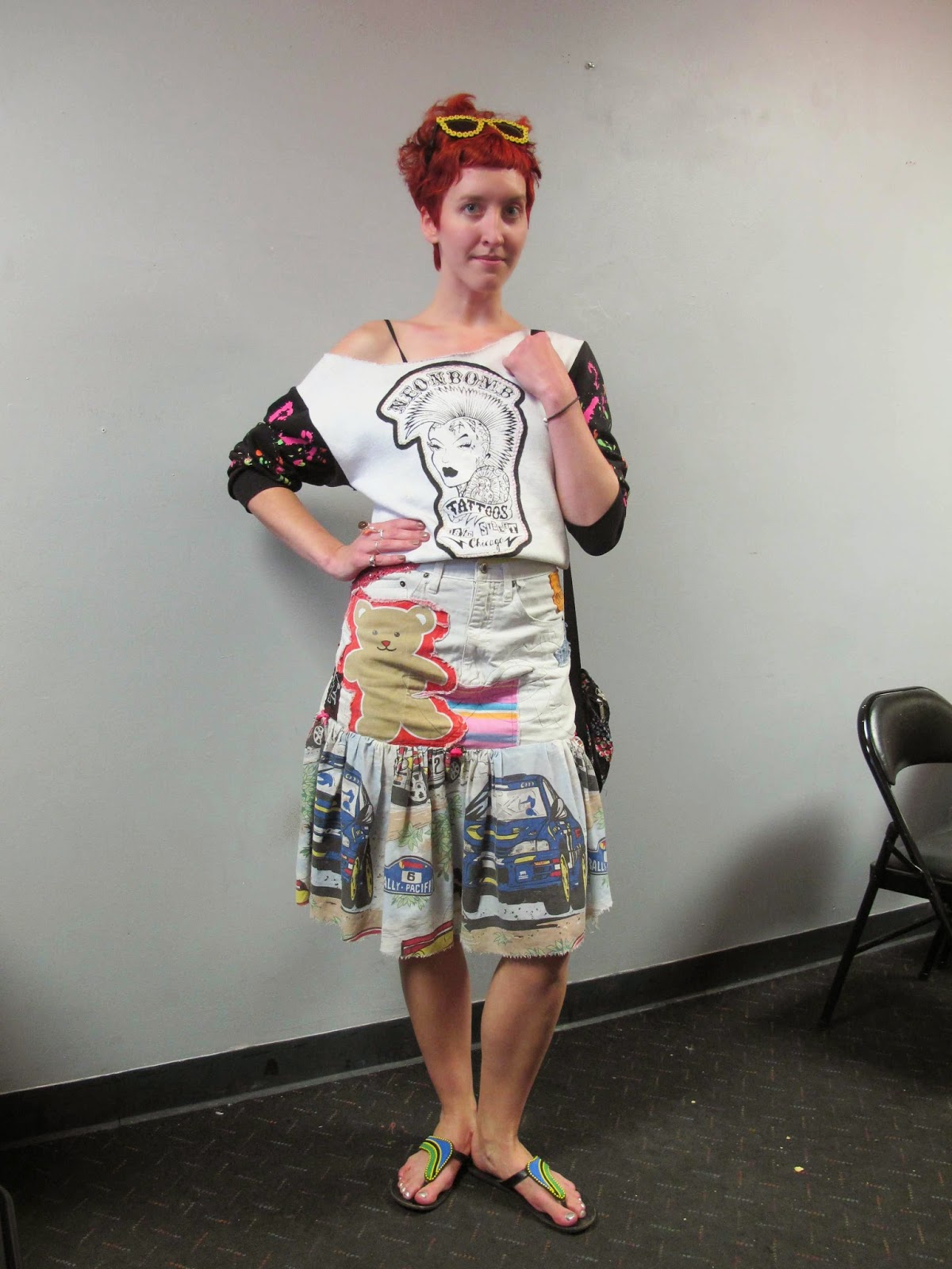 Samantha | CHICAGO LOOKS