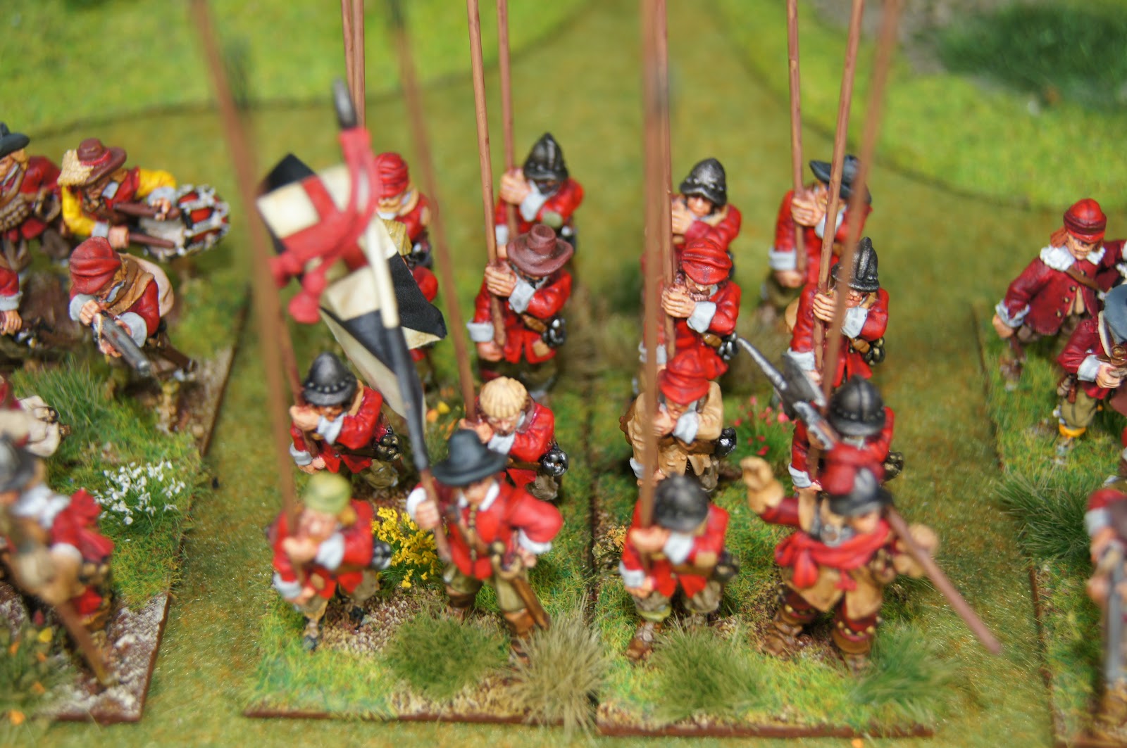 The (Adopted) Son of Austerlitz: Sir Allen Apsley's Regiment of Foot