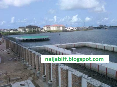 Photos: Mike Adenuga N8billion Banana Island Mansion ~ NAIJA BIFF