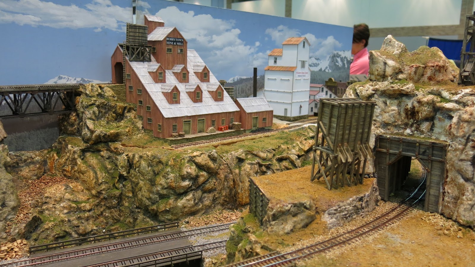 Geared Steam: The North Dallas Train Show-Plano TX Jan 16-17, 2016