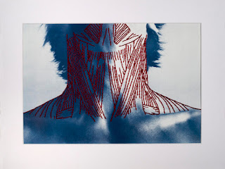 Photography Unit 4: Patrick Hickley - Cyanotypes