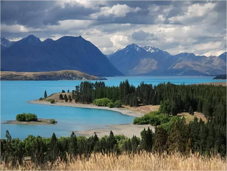 Nova Zelândia - New Zealand VIAJAR é alargar os nossos horizontes ...