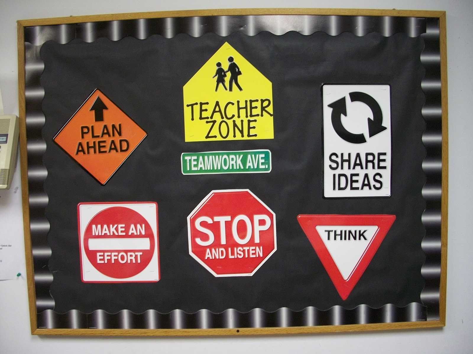 Here Am I, Send ME!: Year Round Bulletin Board: #5