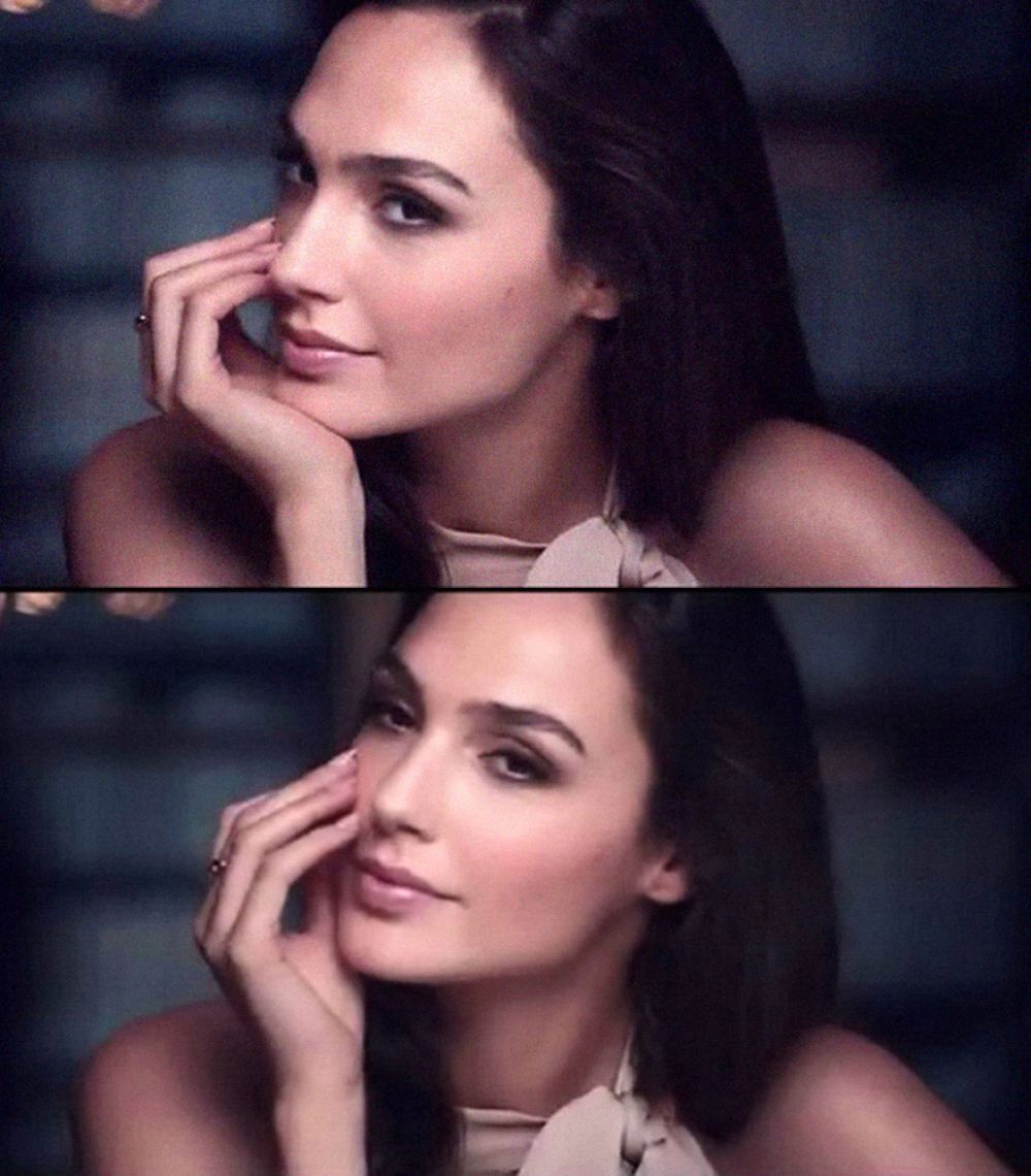 Gal Gadot for Gucci Bamboo Fragance | Celebs Today