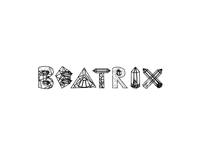 Typography & Hypertextuality: Project 1, Exercises - Beatrix ...
