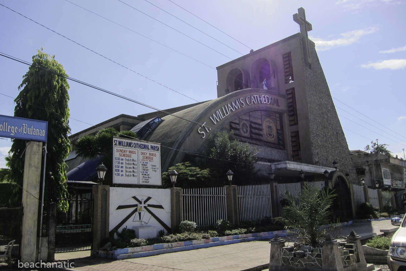 BEACHES AND CHURCHES: TABUK, KALINGA