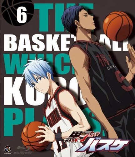 Kuroko no Basket : KnB Bonus Cd