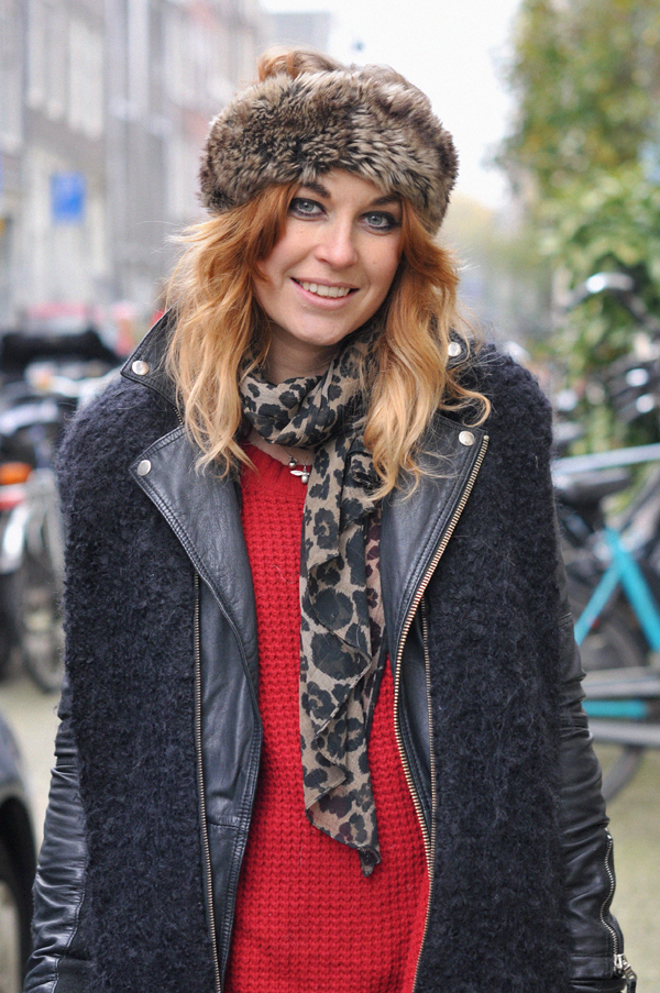 Dam Style: Cosy Layering