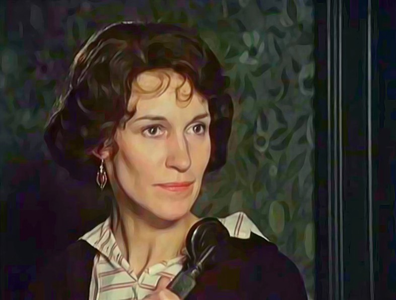 Jan Chappell: Jan Chappell - Reilly - Gambit