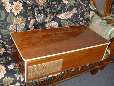 MATRIXSYNTH: Multivox electric chord organ & Bing Crosby Song Book