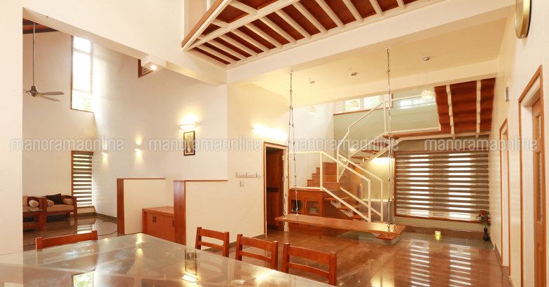 2860 Square Feet Eco Friendly 4 Bedroom Stylish Home Design and Plan ...