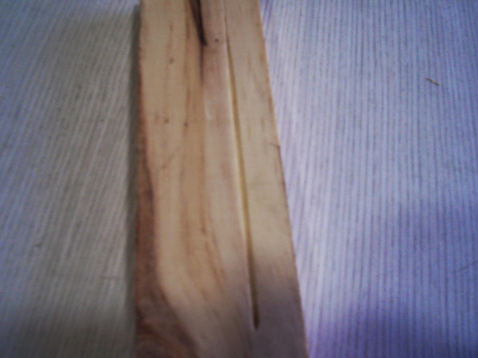 Carpintero en casa: Gramil