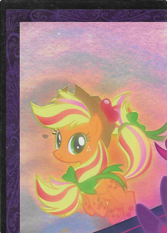 My Little Pony Applejack Series 3 Trading Card | MLP Merch