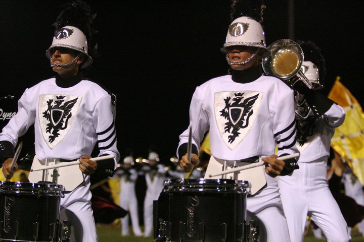 Drum Corps Addict: Phantom Regiment 2011 Uniforms