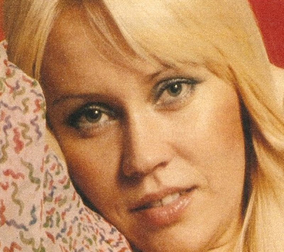 ABBA PORT: AGNETHA