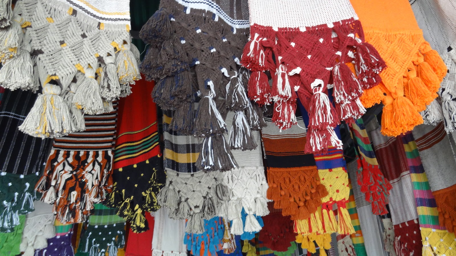 Huellas de lo Sagrado: Textilería de tradición venezolana