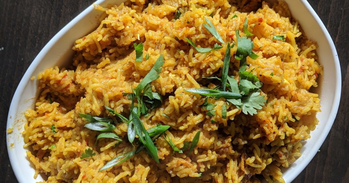 Kenyan Pilau