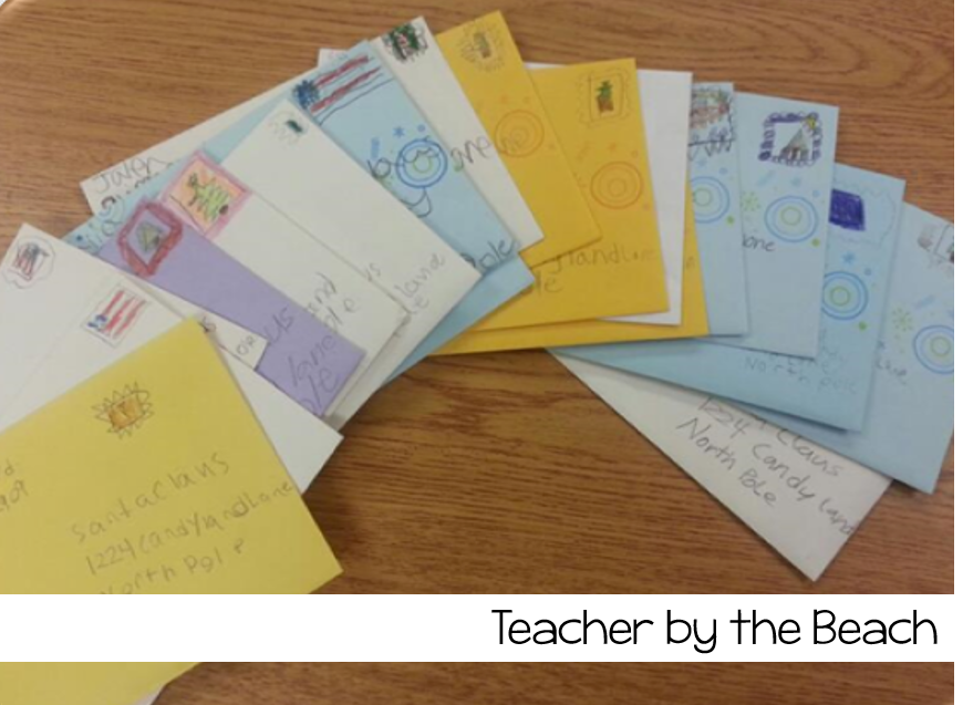 Mailing Out Letters - Using Fun Envelopes - Owl-ways Be Inspired