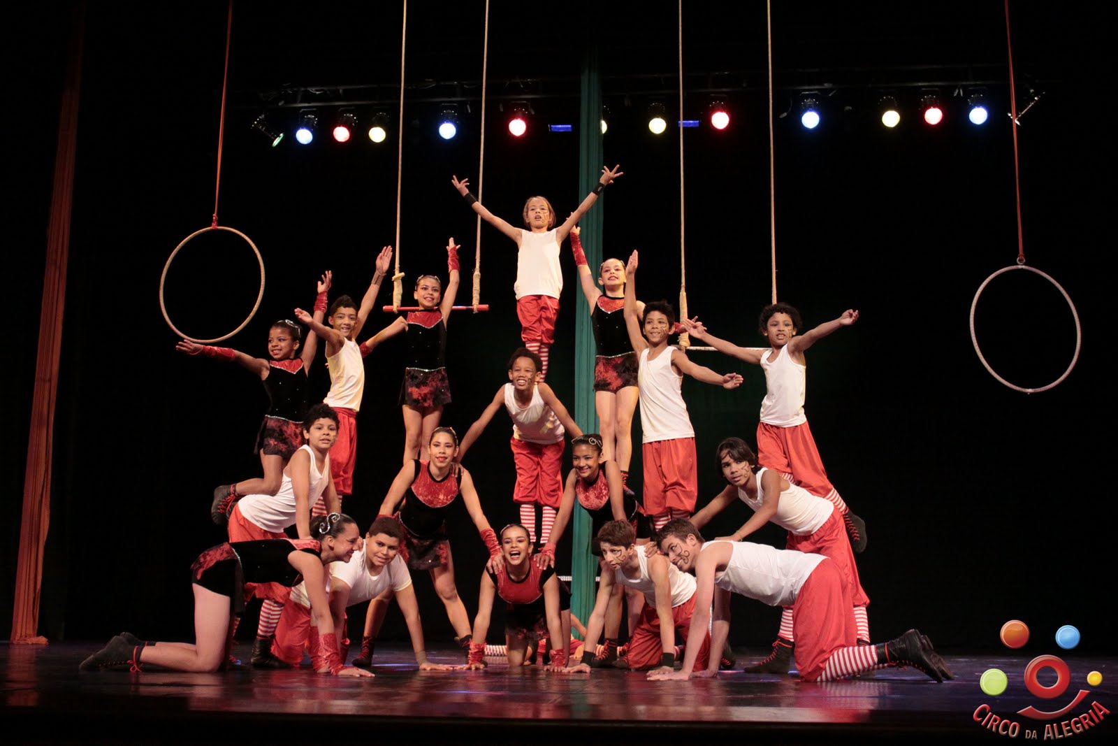CIRCO ÁTICO - Associação Toledana de Circo: junho 2011