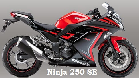 Harga Baru Kawasaki Ninja 250 SE Terbaru 2017 | Motor Bagus