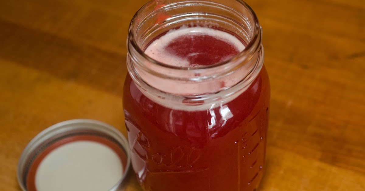 Queens Foodie Mama: Strawberry Syrup