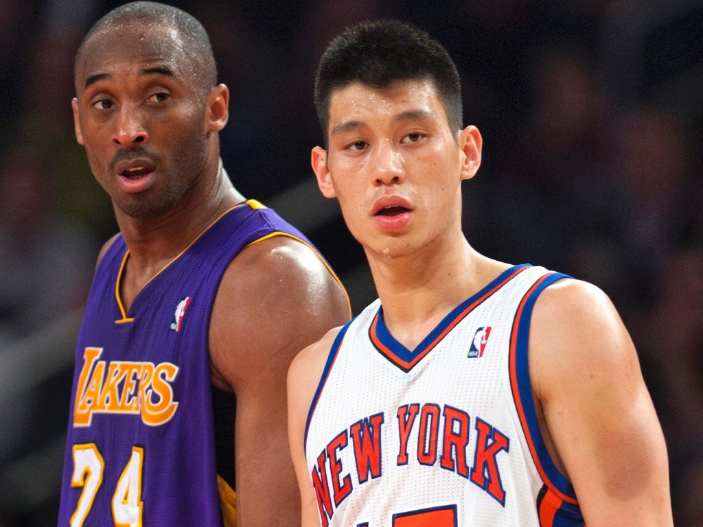 O contorno da sombra: Jeremy Lin, nova sensação da NBA, é cristão fiel