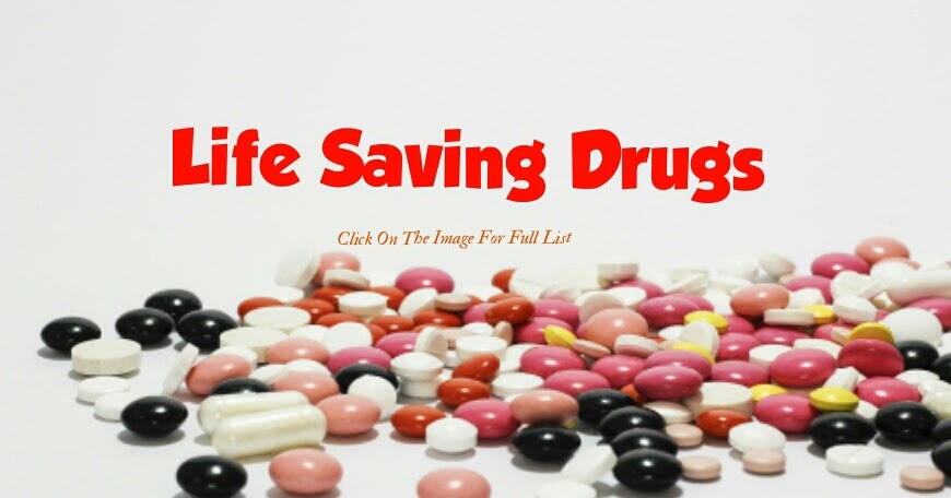 MediTropic: Life Saving Drugs