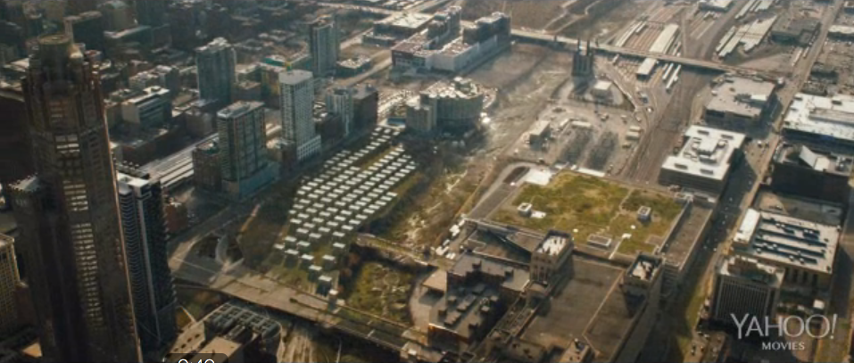 The Divergent Life: VIDEO: First DIVERGENT Movie TV Spot + Screencaps