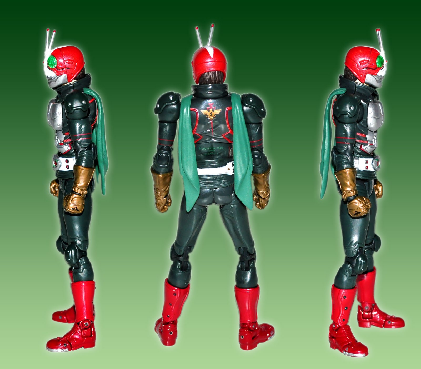 ULTRA-ACT, S.H.F, MG-Figurerise, SD BB Gundam, Figma: S.H.Figuarts ...