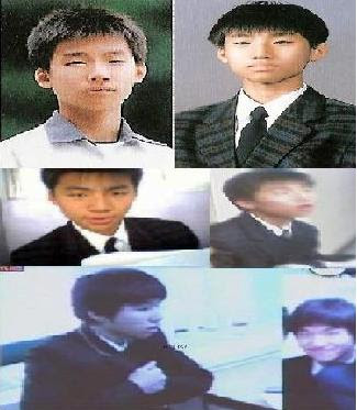 Any Asian Music: [Photos] Daesung Pre-Debut Big Bang
