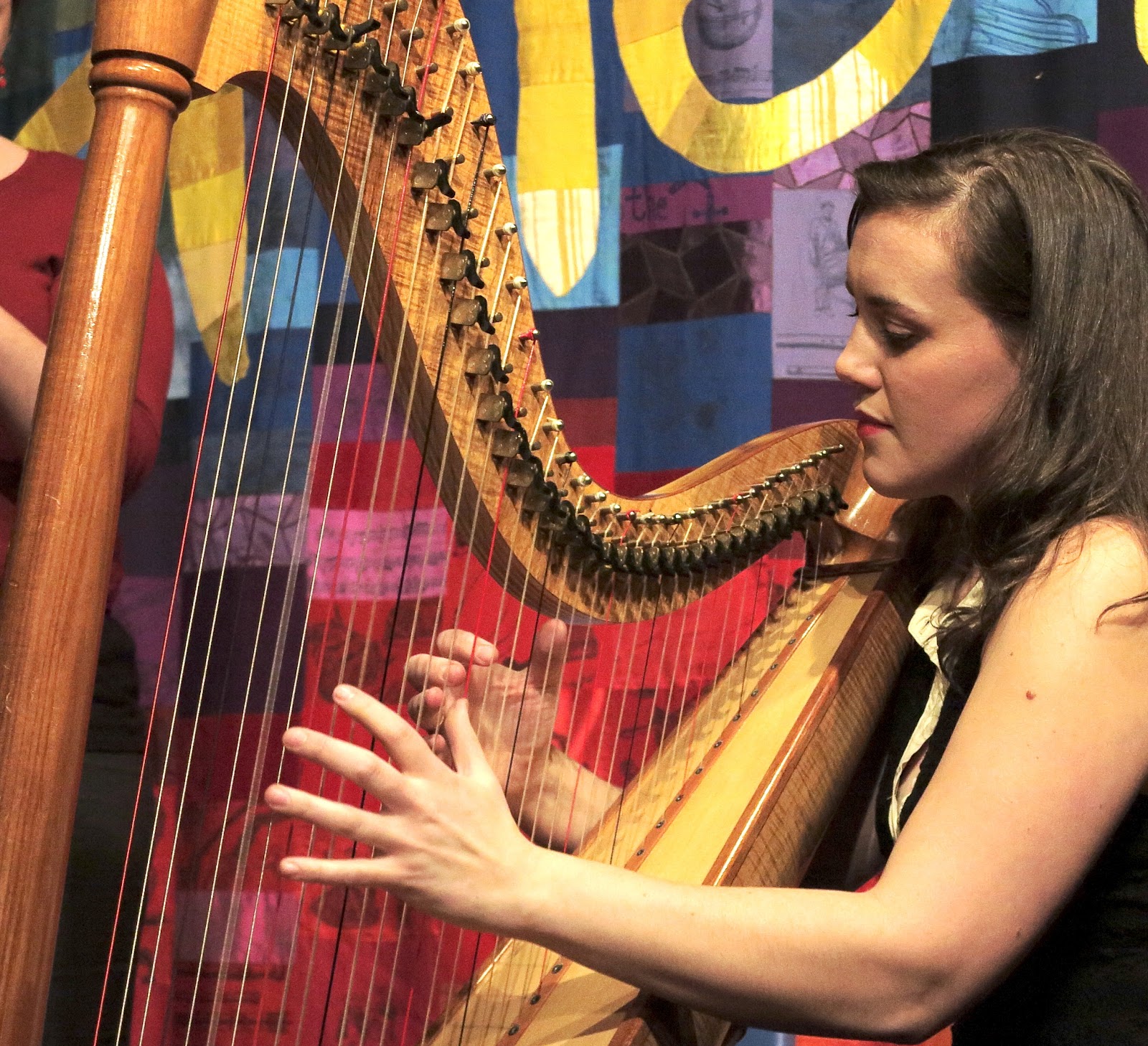 Australian Harp Festival - Adelaide 2012: Performers/Presenters
