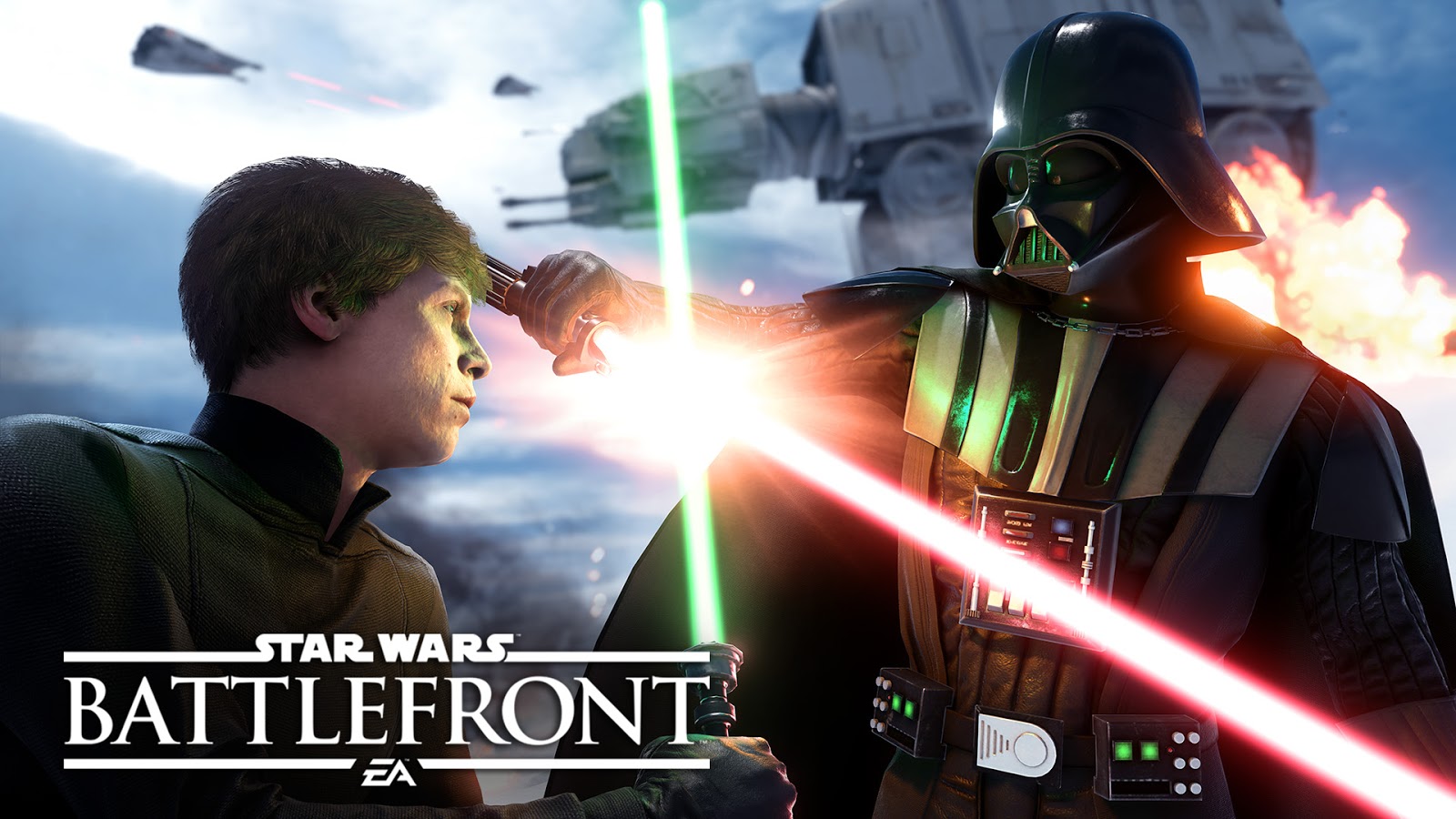 Street3Games: Historia De Star Wars Battlefront - Star Wars Battlefront ...