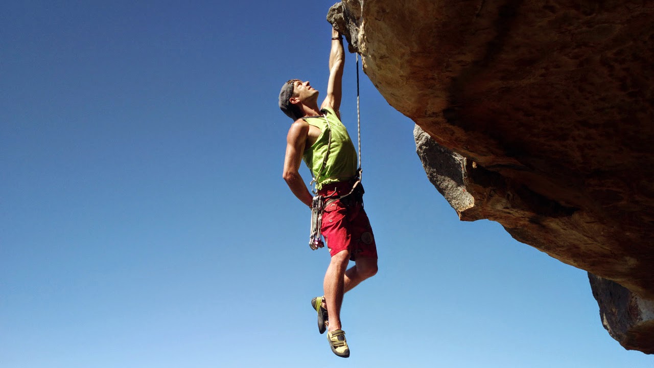 Ayo Belajar: SEJARAH OLAHRAGA PANJAT TEBING