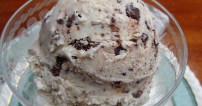 Resep Es Krim Cokelat Chip - Biologizone