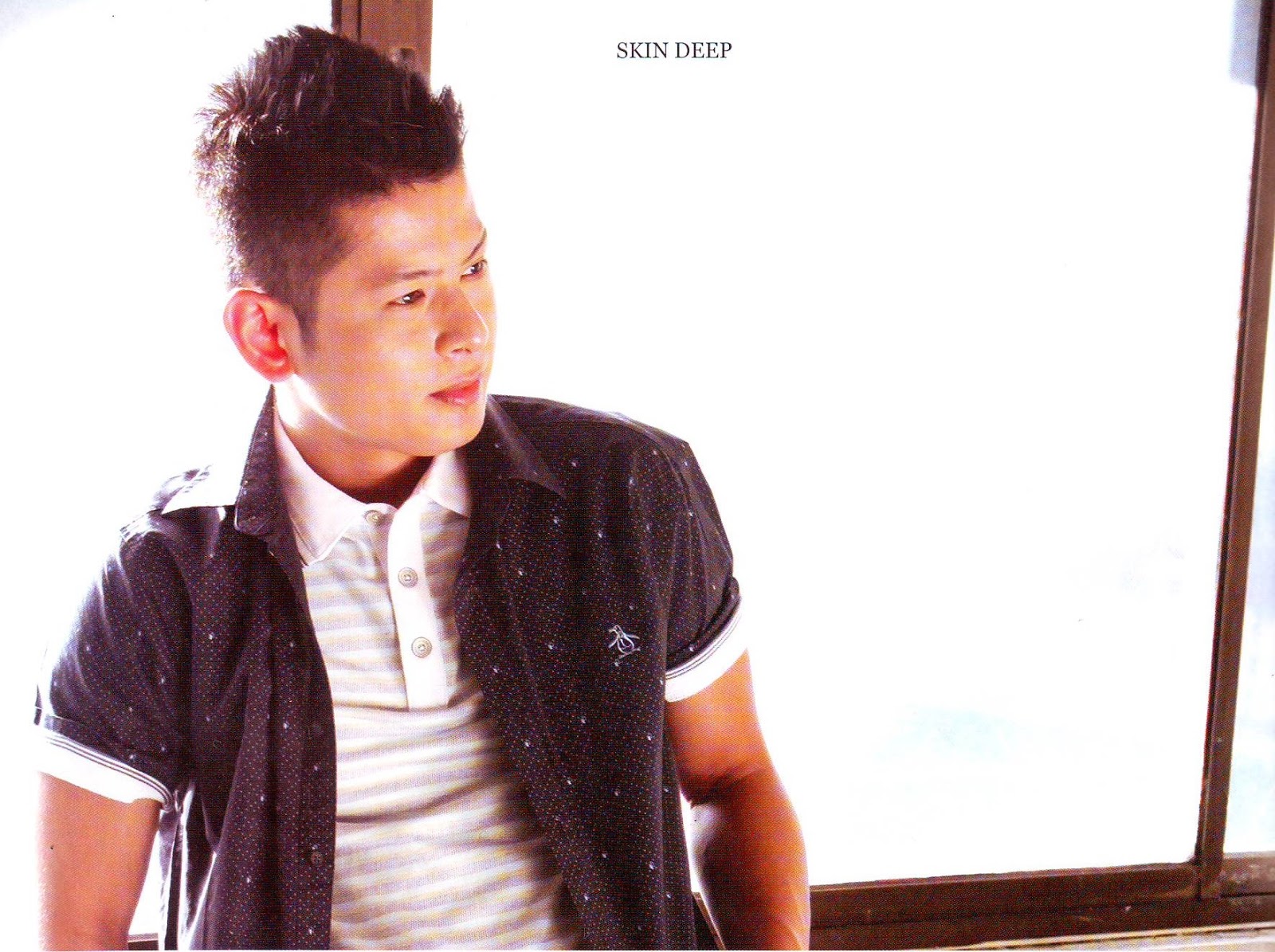 Hall Stars Wall: Joseph Bitangcol