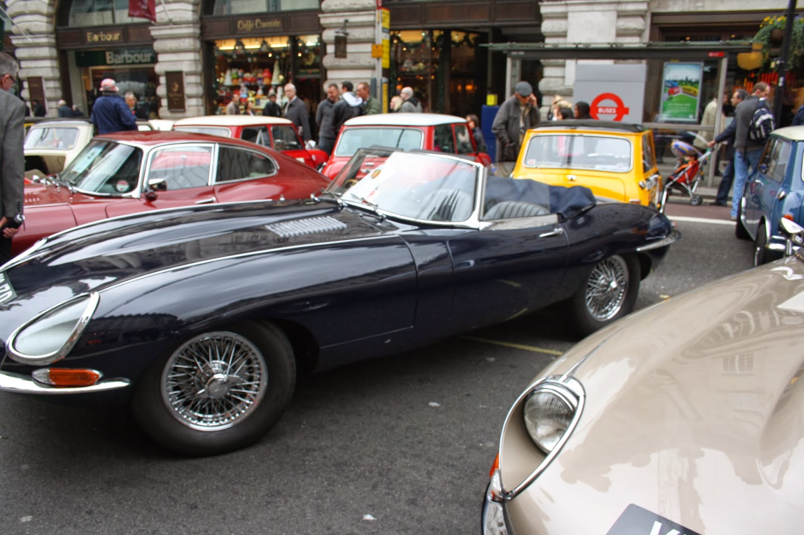 Tales From London: Around London the iconic, the unusual and the ...