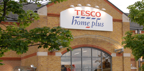 The "Write" Life: Augmented Reality & Visual Retail: Tesco’s smart ...