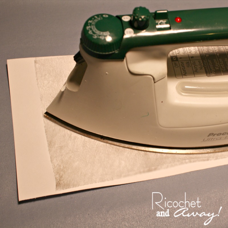 Ricochet and Away!: Cleaning the dirtiest iron