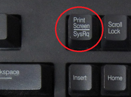 Apa Itu ScreenShot?? dan bagaimana cara mengmbilnya?? | Rudal RM Blog