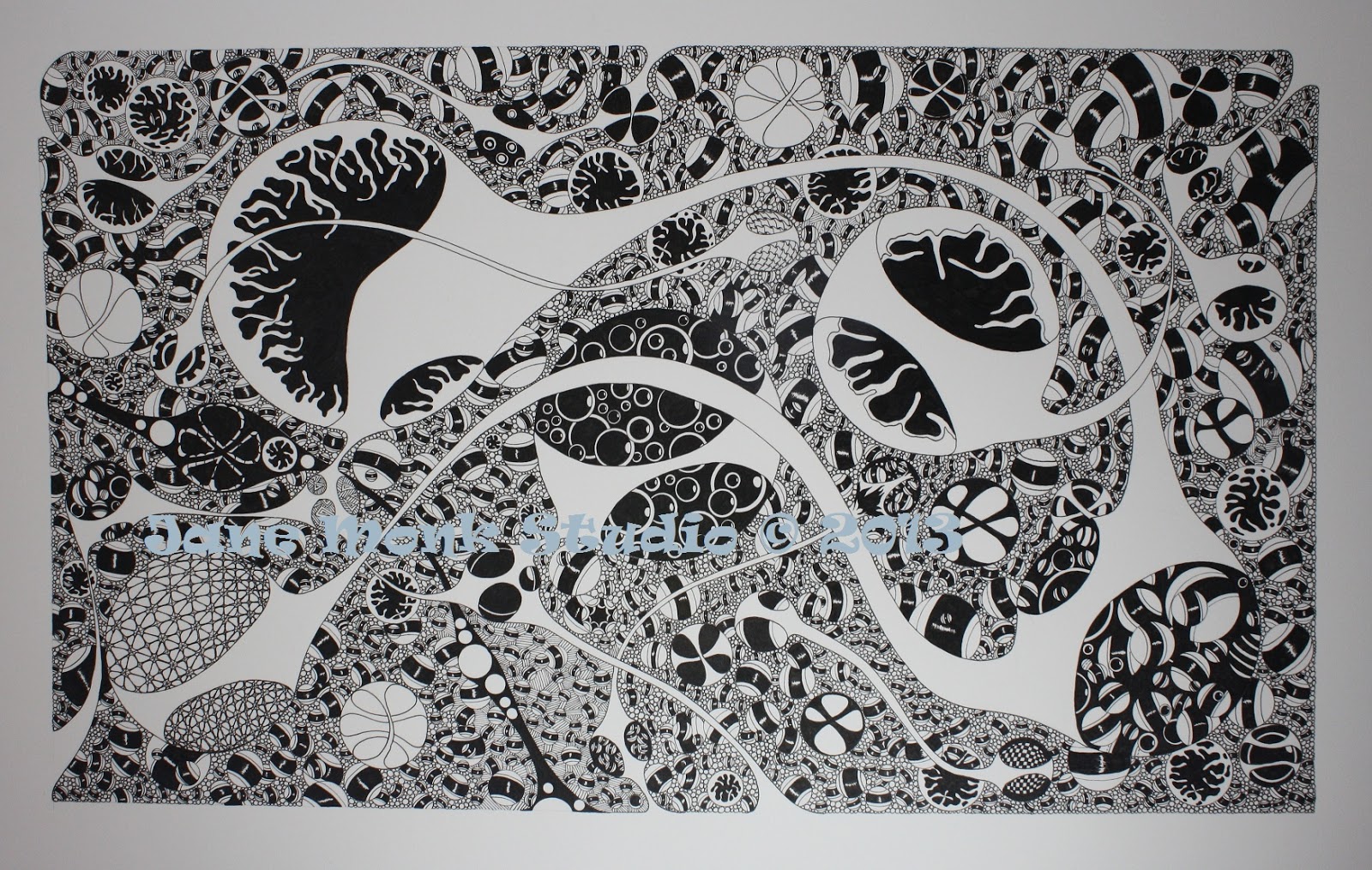 Jane Monk Studio - Longarm Machine Quilting & Teaching the Art of ...