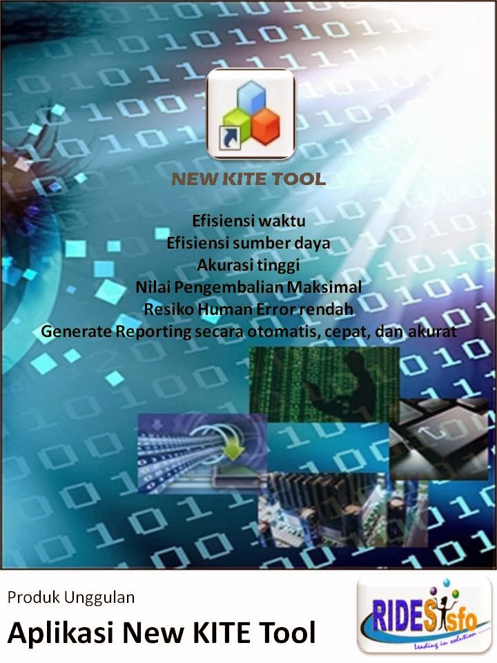 APLIKASI KITE: Aplikasi Baru Tool Modul KITE