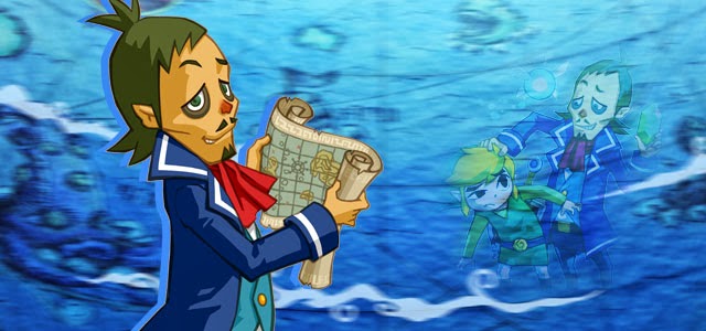 Conheça Linebeck, o capitão arrogante, esperto e muito engraçado que ...